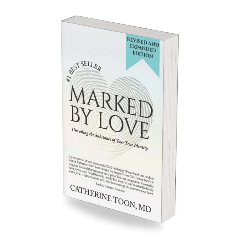 Marked By Love: Unveiling the Substance of Your True Identity (Revised ...